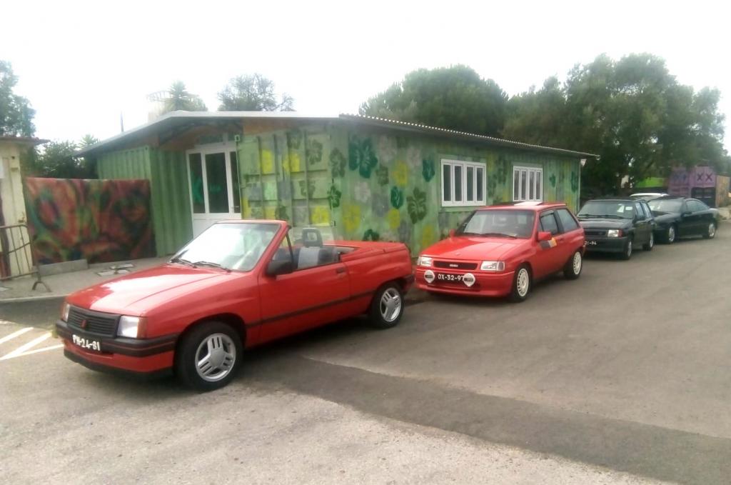 Clube Opel Clássico Portugal