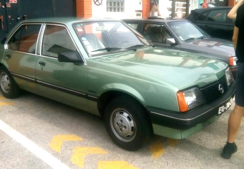 Clube Opel Clássico Portugal