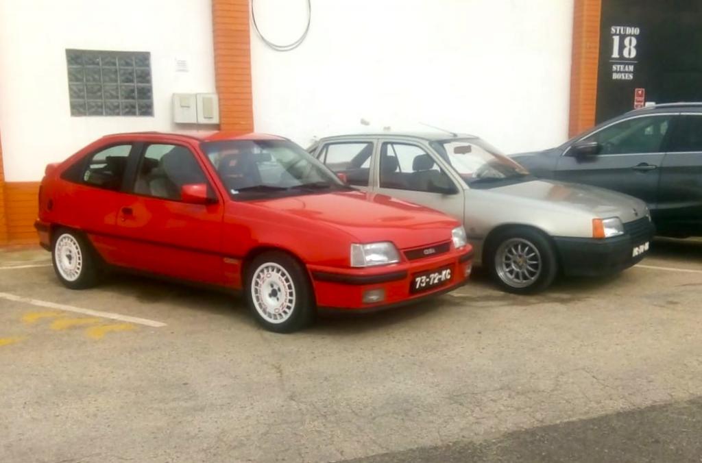 Clube Opel Clássico Portugal