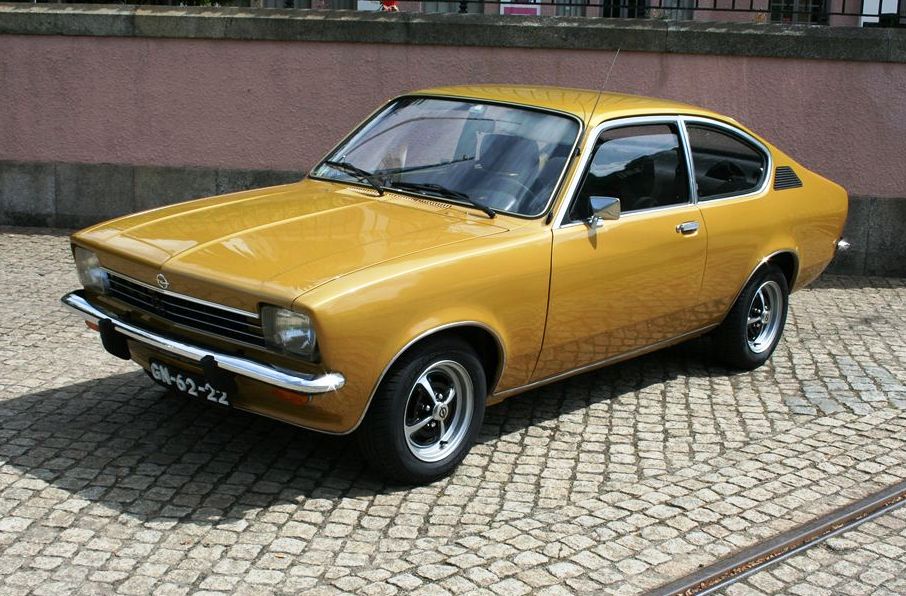 Clube Opel Clássico Portugal